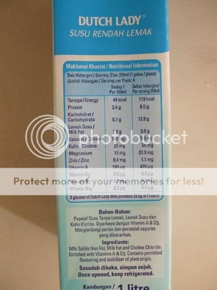 dutch_lady_low_fat_milk_ingredients.jpg Photo by solidghost_2010 ...